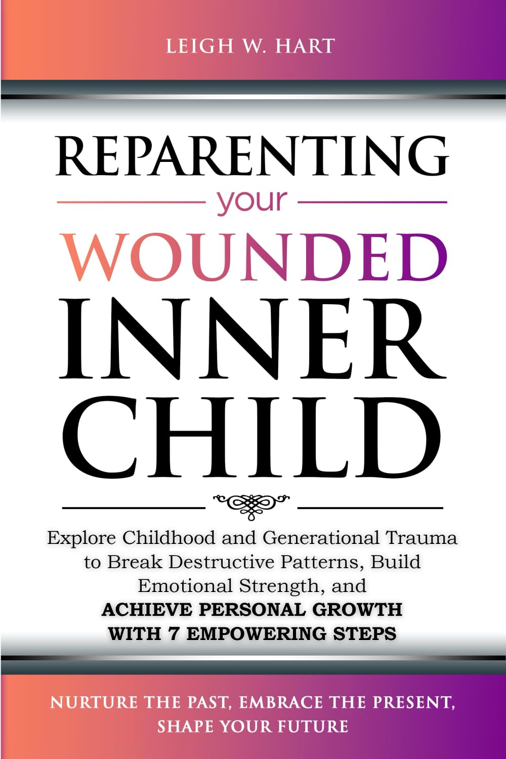 Reparenting Your Wounded Inner Child: Explore Childhood and ...