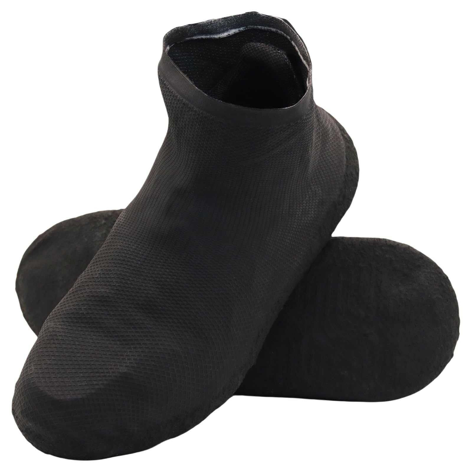 LSDWL Waterproof Shoe Covers Upgraded,Rain Shoe Covers Reusable Latex ...