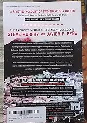 Amazon.com: Manhunters: How We Took Down Pablo Escobar: 9781250202888 ...