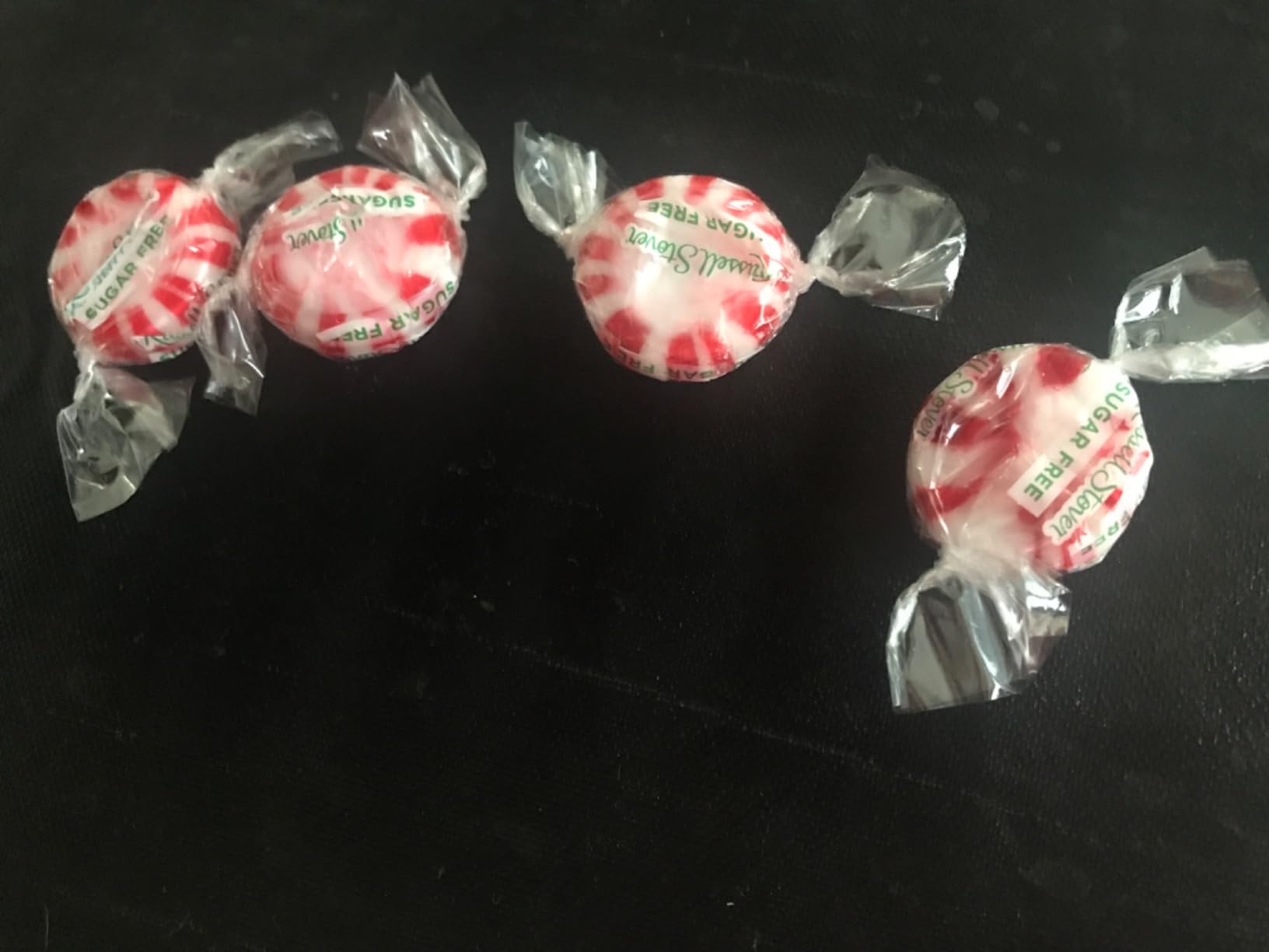 Amazon.com : Russell Stover Sugar Free Peppermint Hard Candies, 12 oz ...