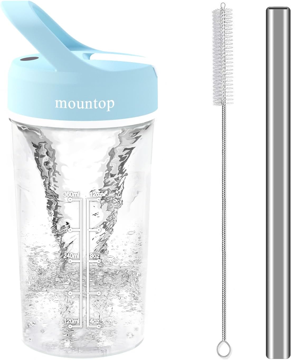 Amazon.com: Electric Shaker Bottle, Shaker Bottles for Protein Shakes ...