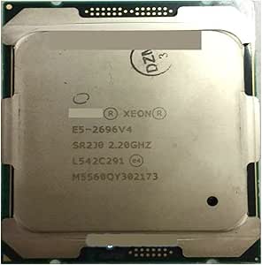 Amazon.com: CPU E5-2696 V4 Original Xeon E5-2696V4 CPU 22-cores 2.20GHZ 55MB 14nm LGA2011-3 E5 ...