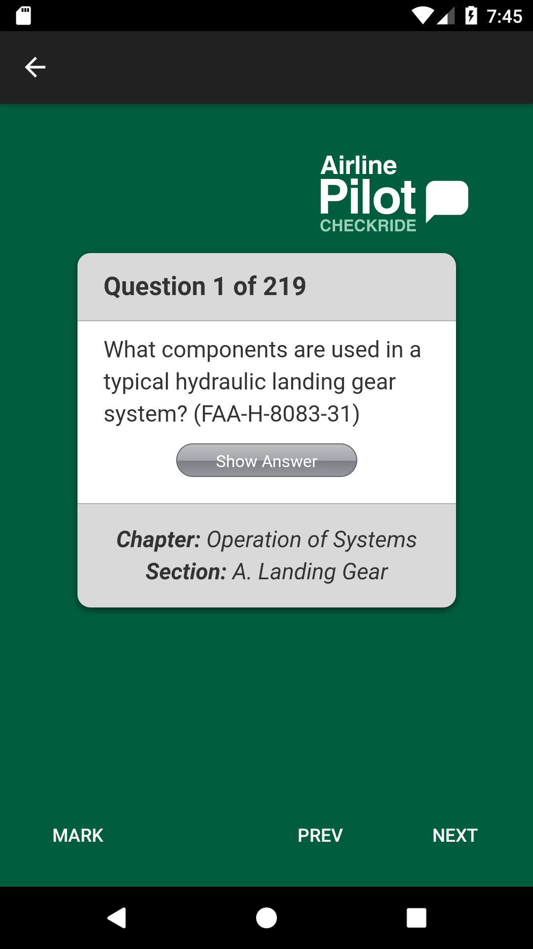 ATP Checkride:Amazon.de:Appstore for Android