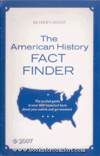 The American History Fact Finder: various: Amazon.com: Books