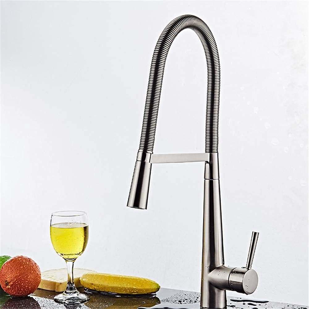 Faucet, Water-Tap Long Bend Tight Spcabbage Pot Kitchen Faucet Kitchen ...