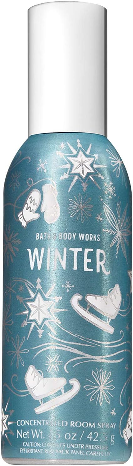 Amazon.com: Bath and Body Works Winter Concentrated Room Spray 1.5 ...