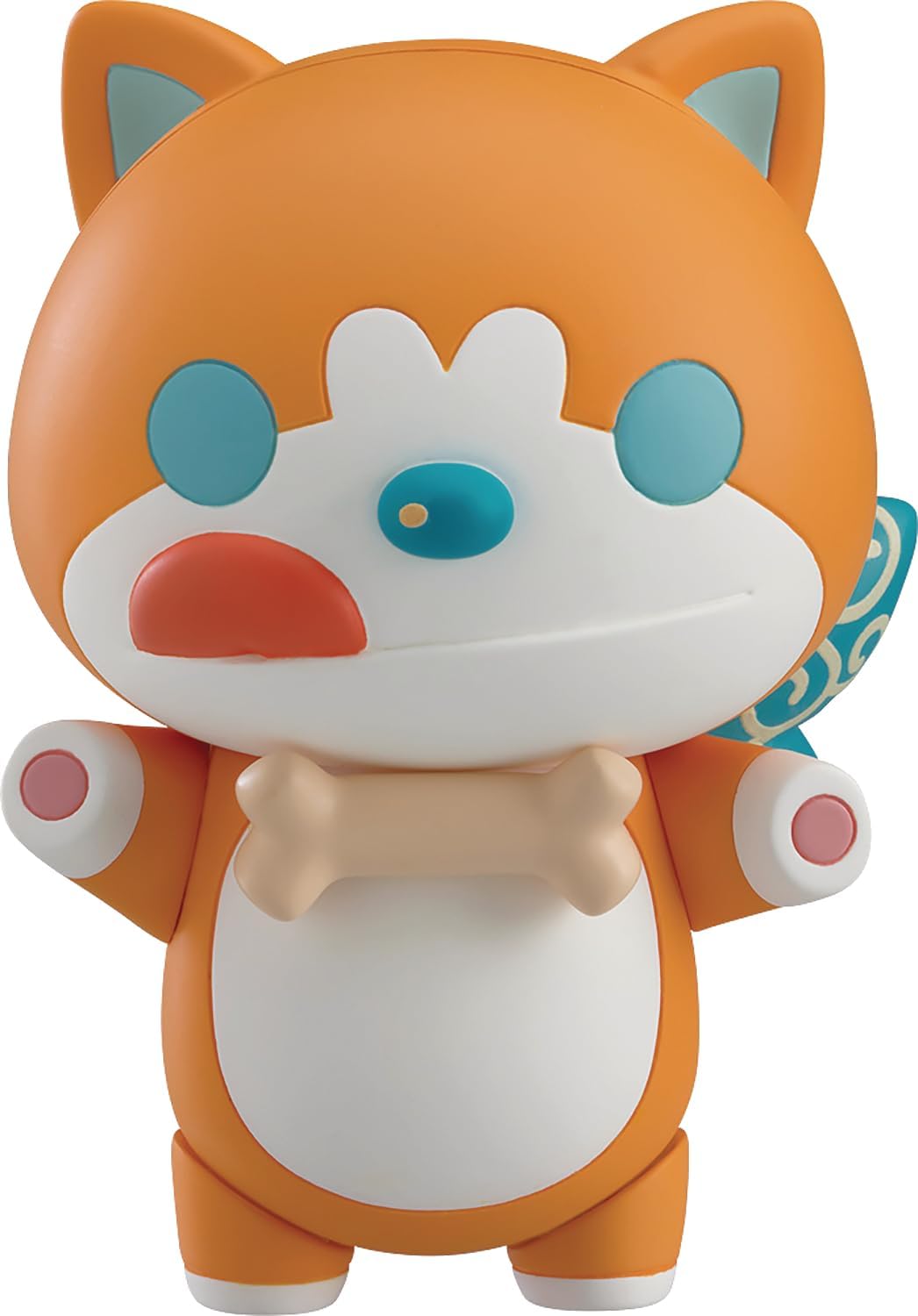 Amazon.com: Good Smile Godzilla Singular Point: Pelops II Nendoroid ...