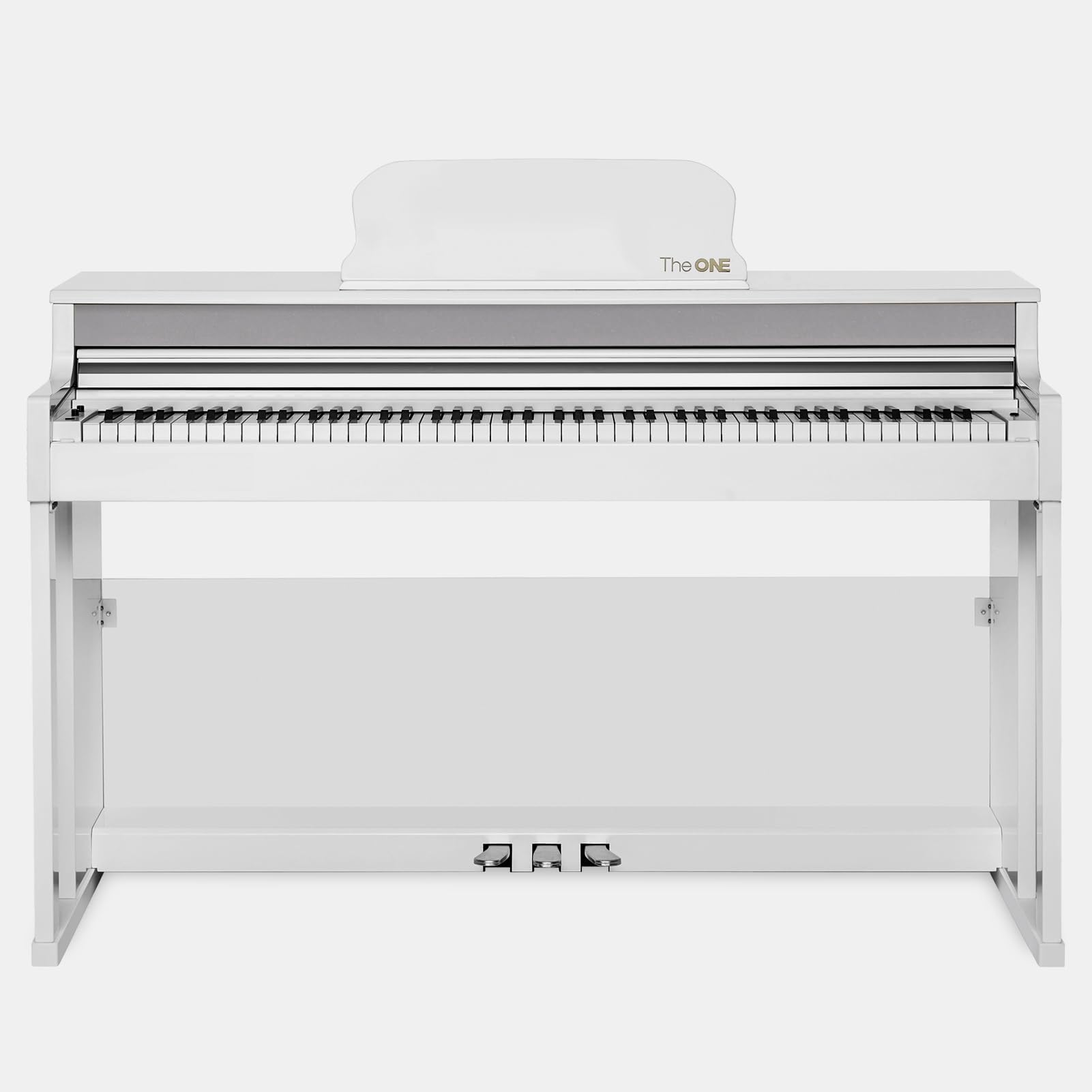 Amazon.com: The ONE TOP1X Digital Piano, Upgraded 88 Keys Piano ...