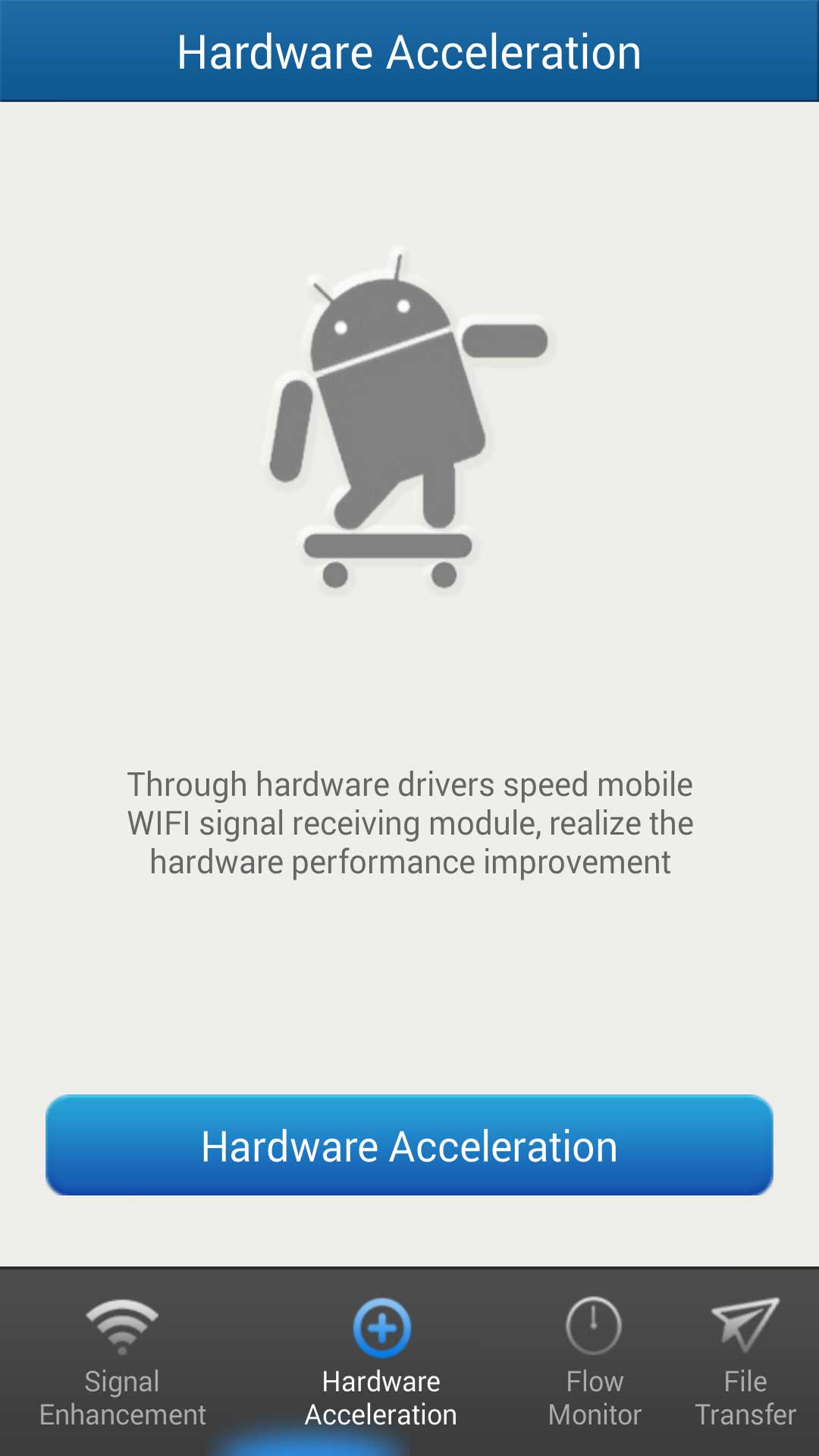 WiFi Signal Booster - App on Amazon Appstore