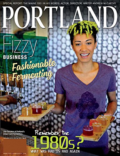Portland - Magazine Subscription from MagazineLine (Save 68% ...