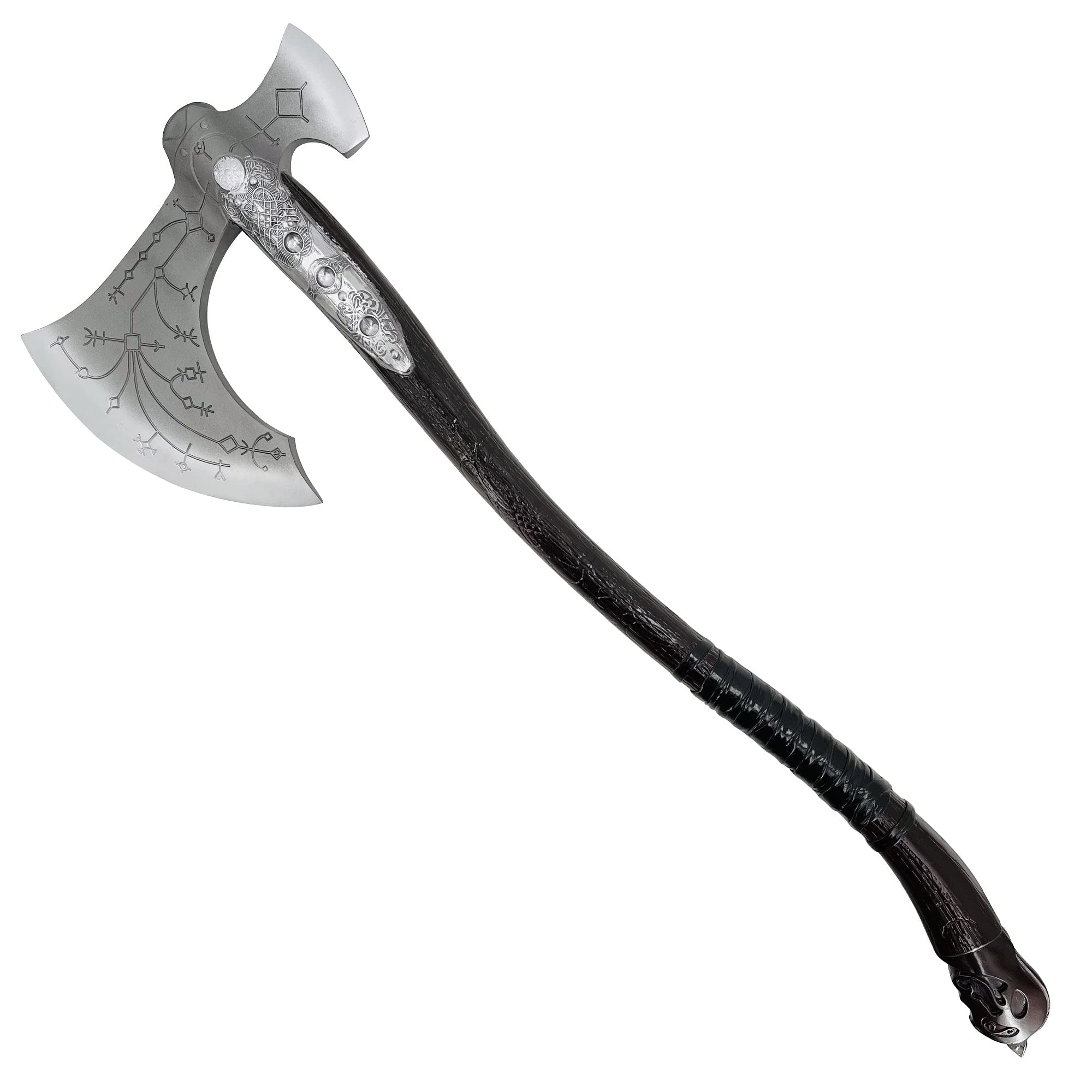 Amazon.com: MedievalDepot Leviathan Axe Inspired by God of War Series ...