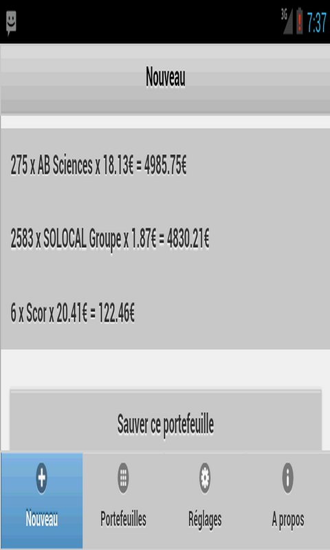 Monkey Finance 1.1 - App on Amazon Appstore