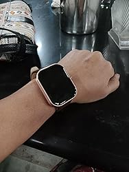 Titan Mirage Premium Fashion Smartwatch|1.96" AMOLED Display with AOD ...