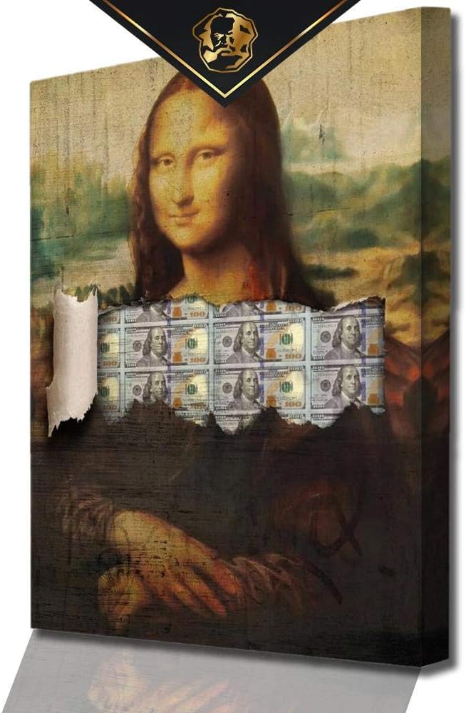 Amazon.com: Expensive Looking Wall Art - Yacht Business Motivational ...