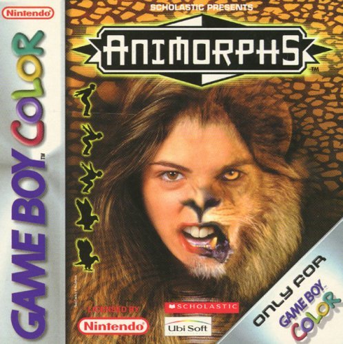 Amazon.com: Animorphs (GBC) by UBI Soft : Everything Else