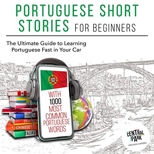 Portuguese Short Stories: 9 Simple and Captivating Stories for ...