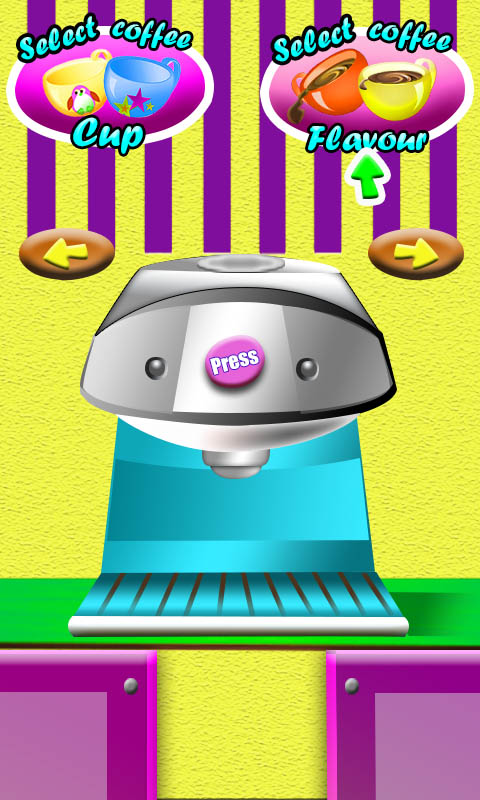 Café Coffee Maker – Coffee Shop Games Free - App on the Amazon Appstore
