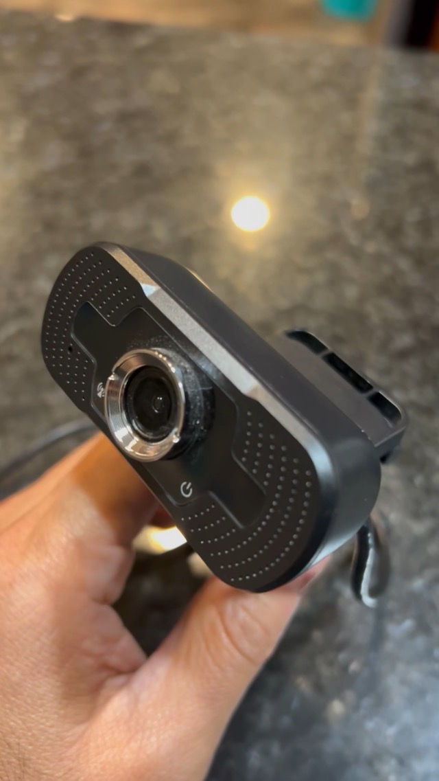 Watch W2 1080p webcam must watch before you buy on Amazon Live