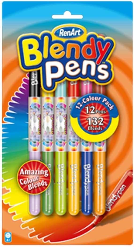 Amazon.com: 12-Colour Pack