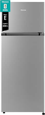 Hisense MTM55205SE Frigorifero Doppia Porta a Libera Installazione ...