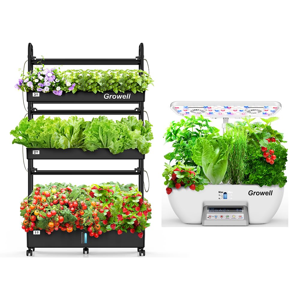 Hydroponic Growing Pods