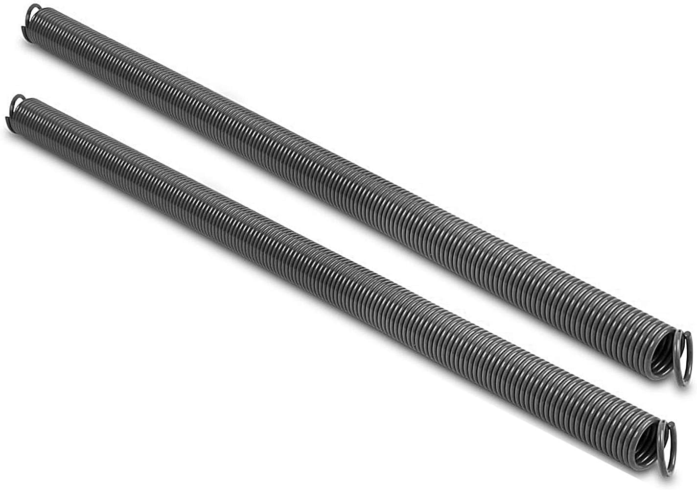 Amazon.com: Heavy-Duty Doubled-Looped Garage Door Extension Spring 110 ...