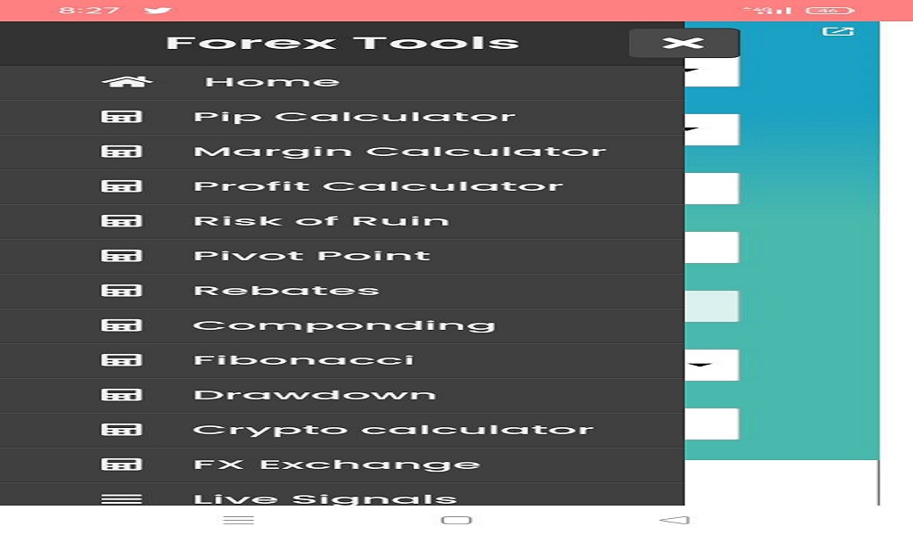 forex position size calculator:Amazon.com:Appstore for Android