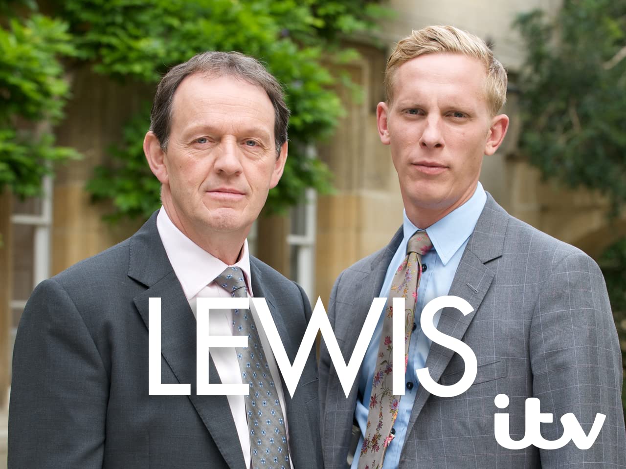 Watch Lewis | Prime Video