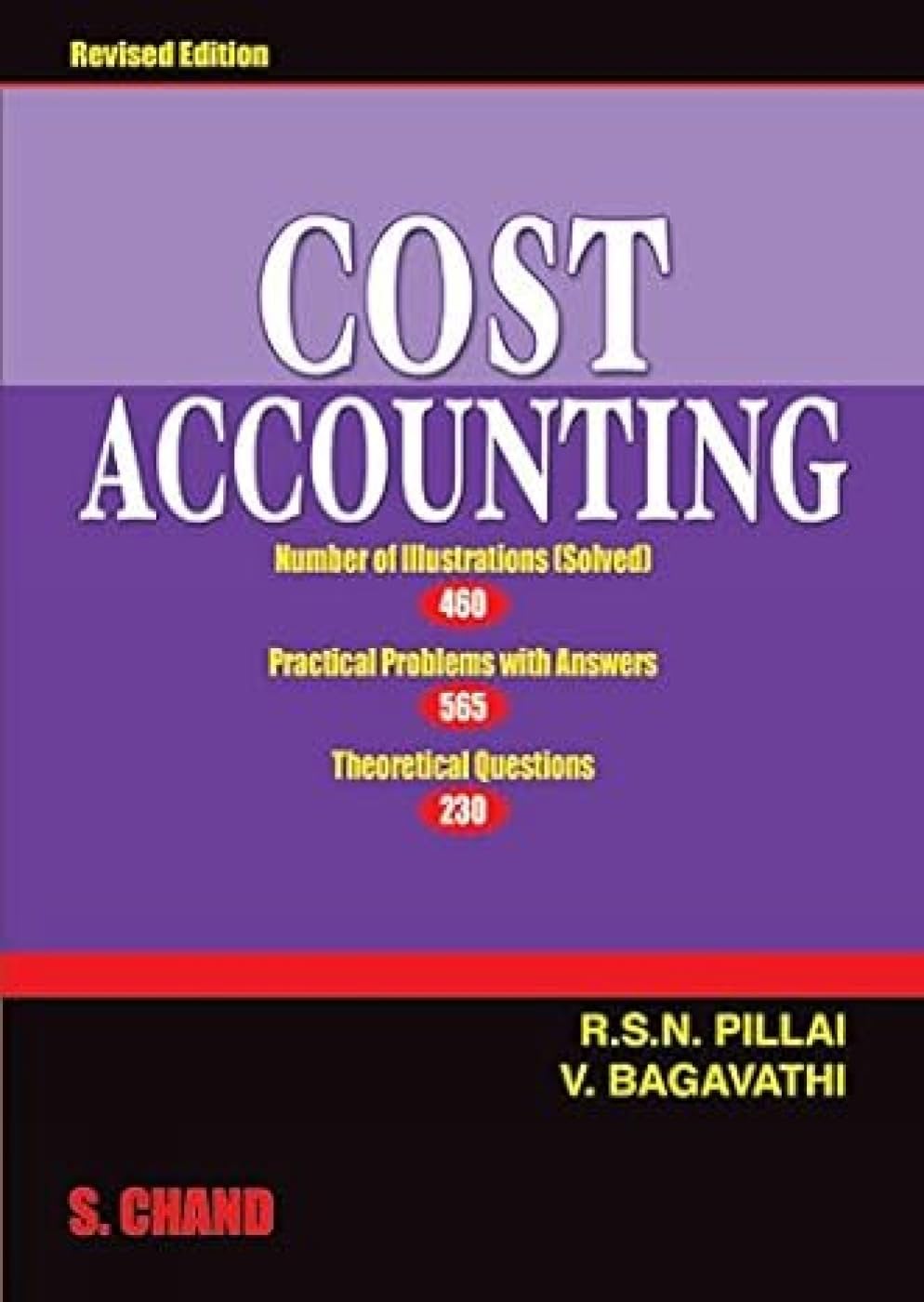 Buy Cost Accounting Book Online at Low Prices in India | Cost ...