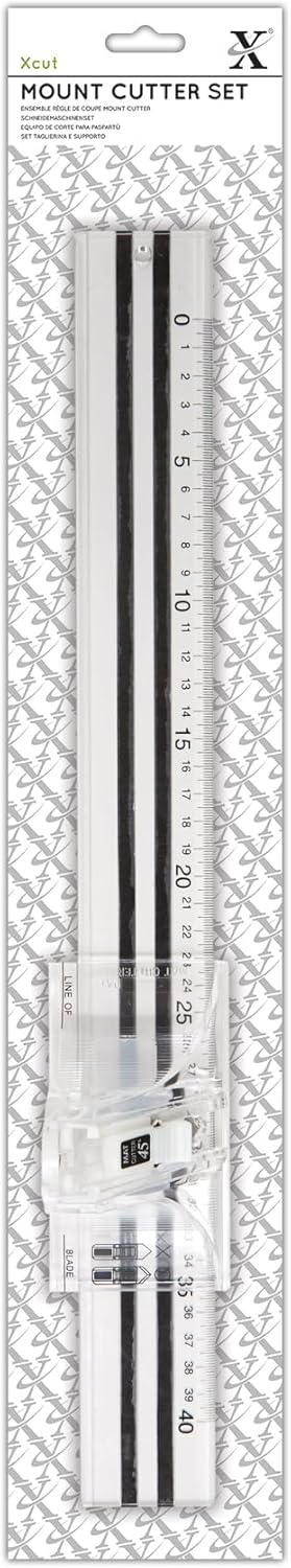 Amazon.com: Xcut Mount Cutter Set, White, One Size : Sports & Outdoors