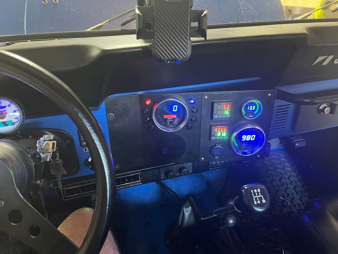 $38/mo - Finance AUTO METER 5289 GPS Speedometer Interface Module | Buy ...