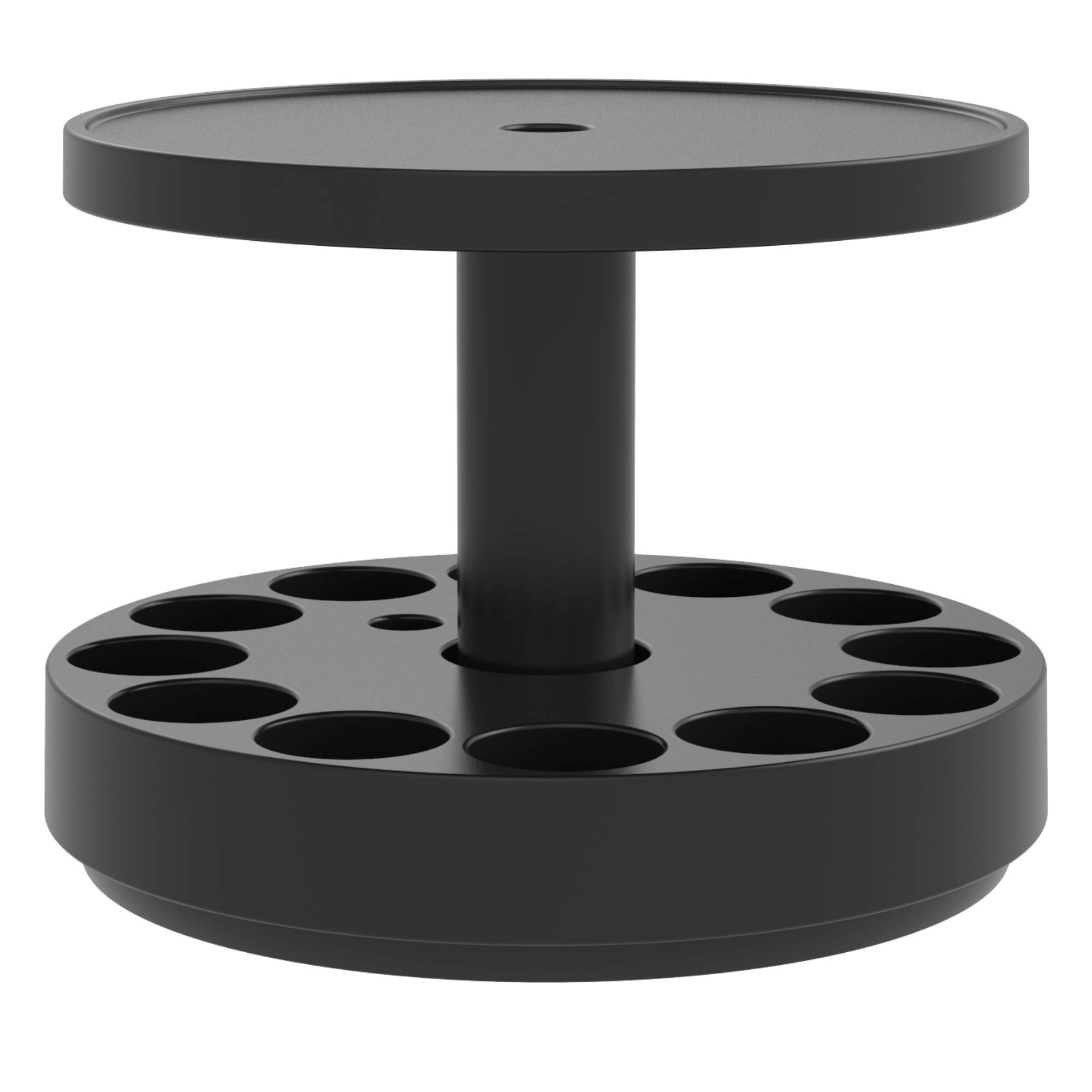 Fidelis Essential Oil Holder Diffuser Stand Carousel, 2 Tier Stand ...