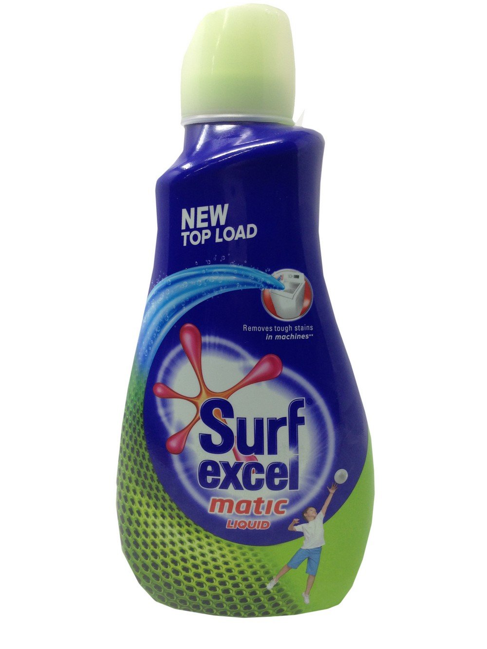 Surf Excel Matic Liquid - Top Load, 1.02L Bottle : Amazon.in: Health ...