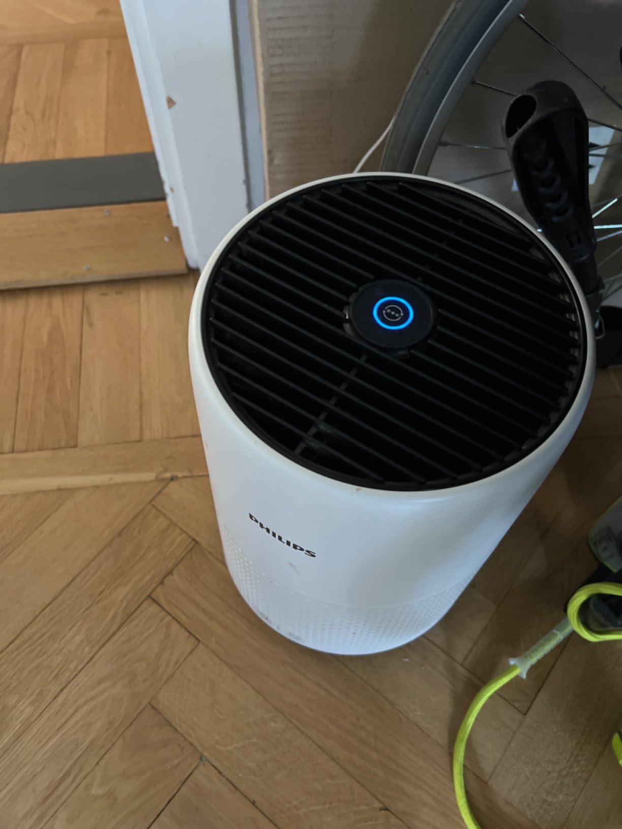 Philips Luftrenare 600-Serien. Ultratyst och energieffektiv. För ...