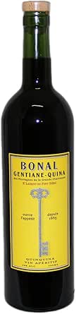 Amazon.com: Bonal Gentiane-Quina, 750mL : Grocery & Gourmet Food
