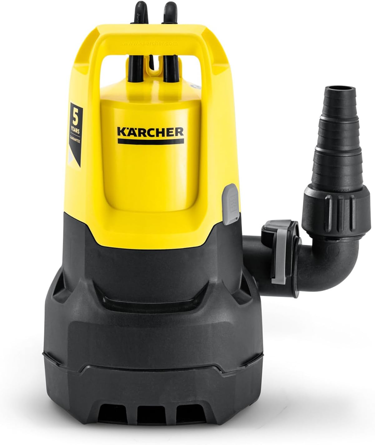 Hozelock 2826P8000 3-in-1 Water Butt High Pressure Pump 1.1 bar Max ...