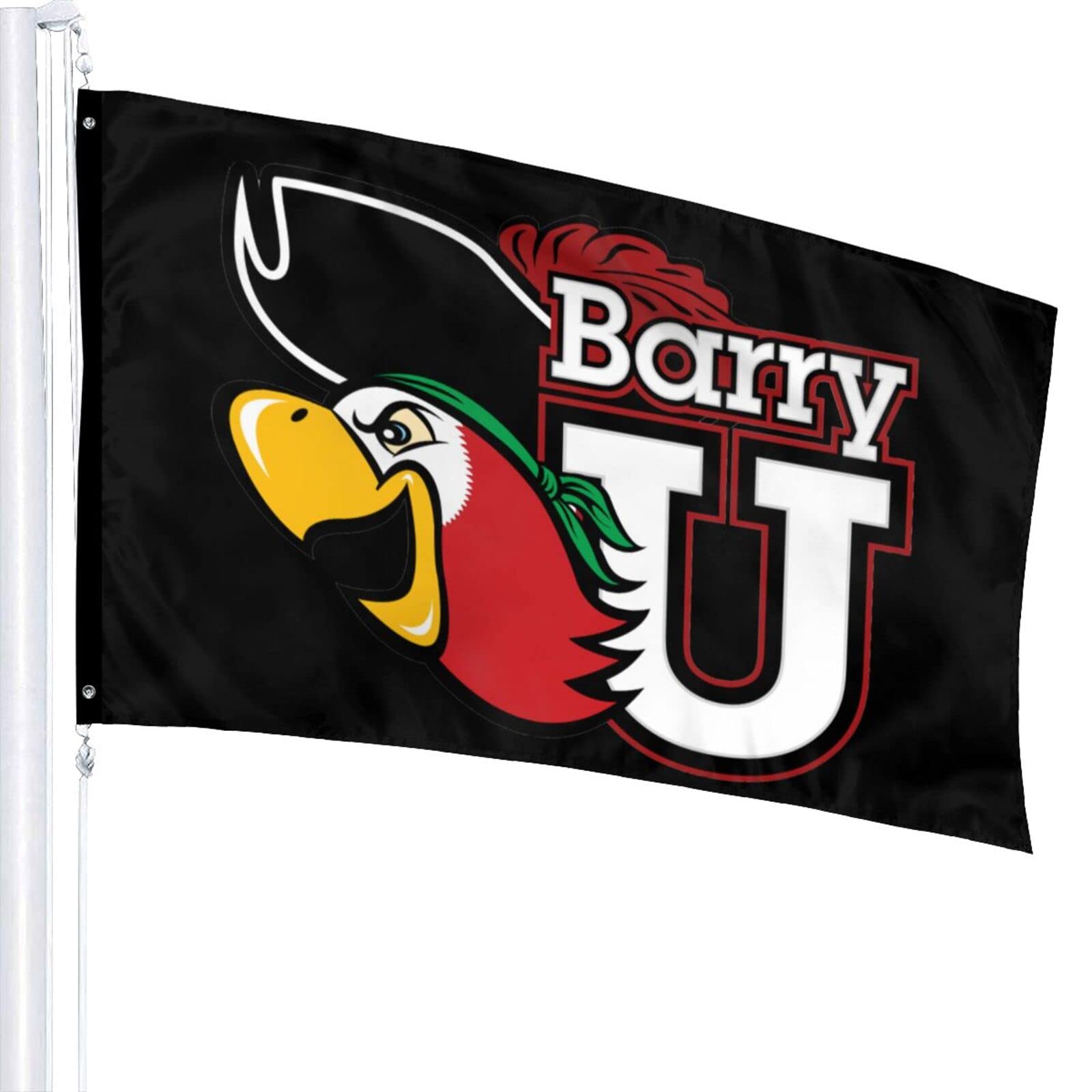 Barry University Mascot BarryU Women's Basketball (@barryuwbb)