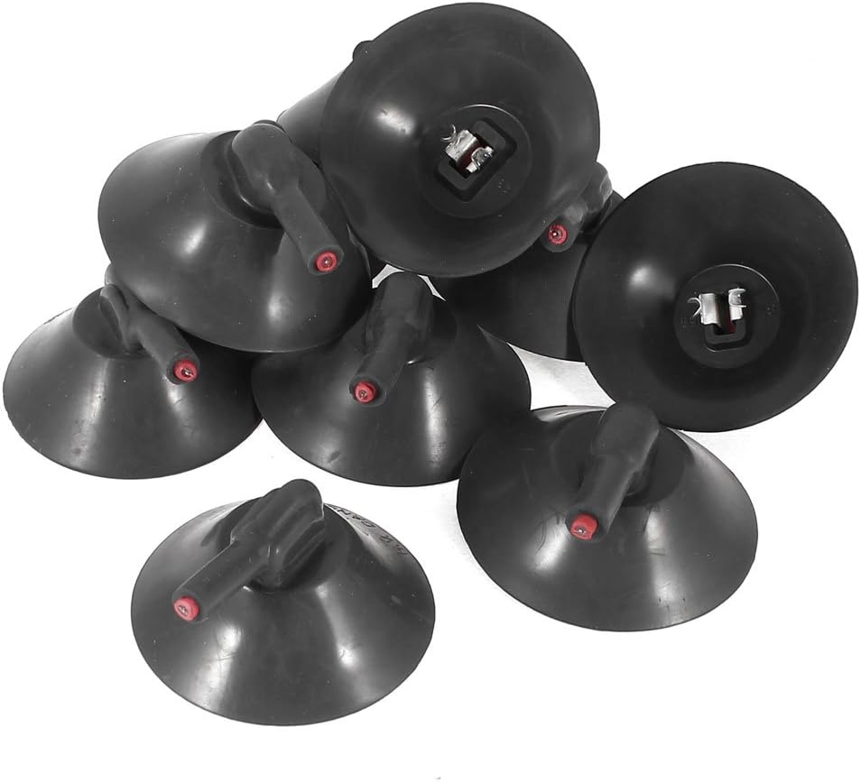 Amazon.com: ZVSQLFGDU 10 Pcs Black Anode Caps Replacement for Color TV ...