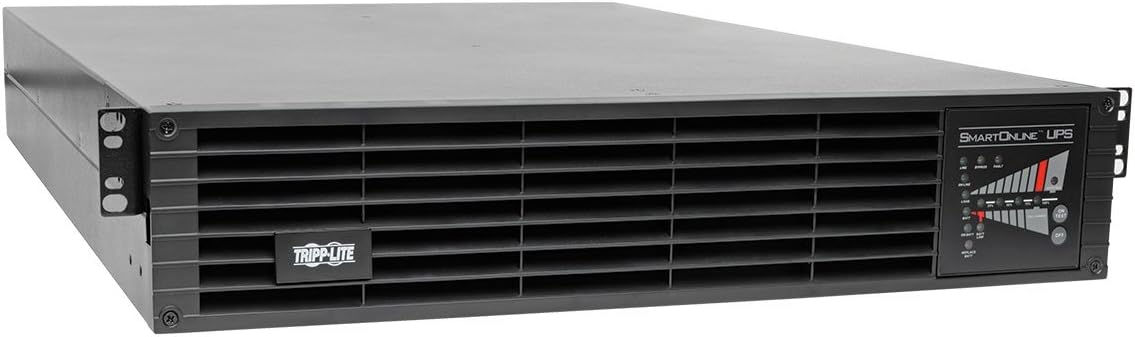 Tripp Lite SU3000RTXL2U UPS 3000VA 2500W No Break en Línea, Doble ...