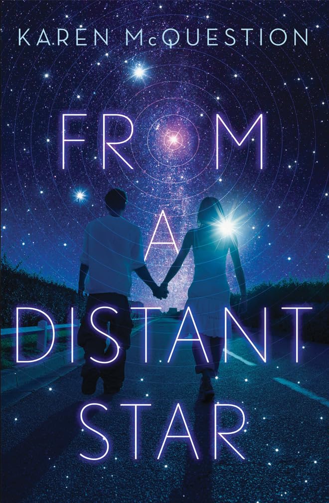 Amazon.com: From a Distant Star: 9781477830161: McQuestion, Karen: Books