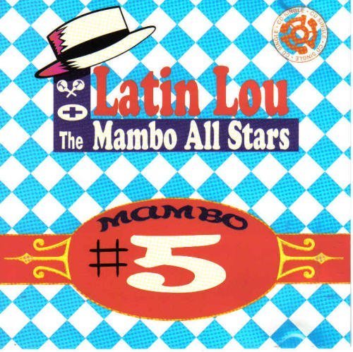Latin Lou & The Mambo All Stars - Mambo 5 - Music