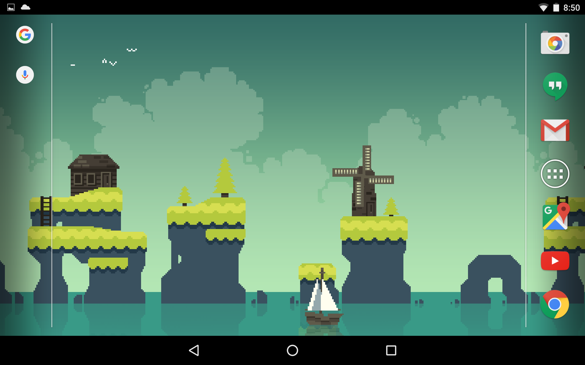 Pixelscapes Wallpaper - App on Amazon Appstore