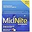 Amazon.com: MidNite Gummies, Drug-Free Sleep Aid, Cherry Flavored ...
