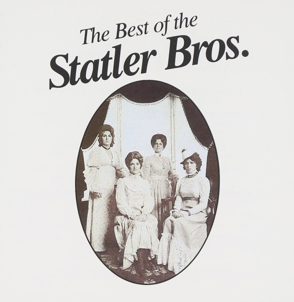 Amazon.com: Best of the Statler Brothers: CDs & Vinyl