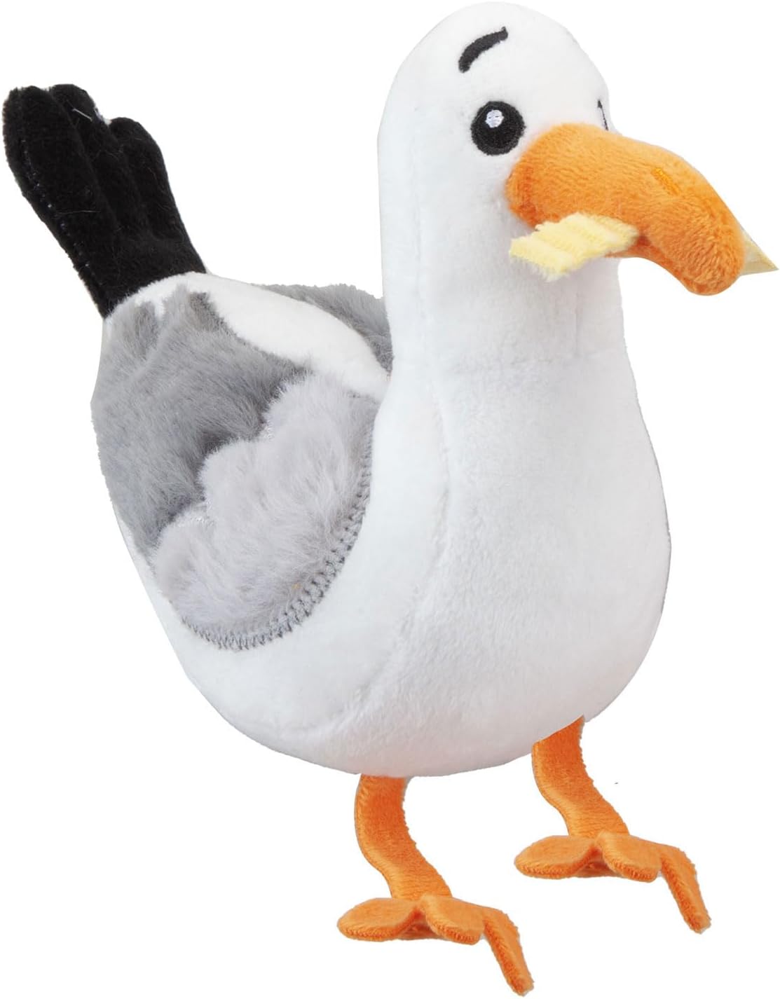 VFM - Seagull With Chip Soft Toy Animal Cute Plush Cuddly Furry Fluffy ...