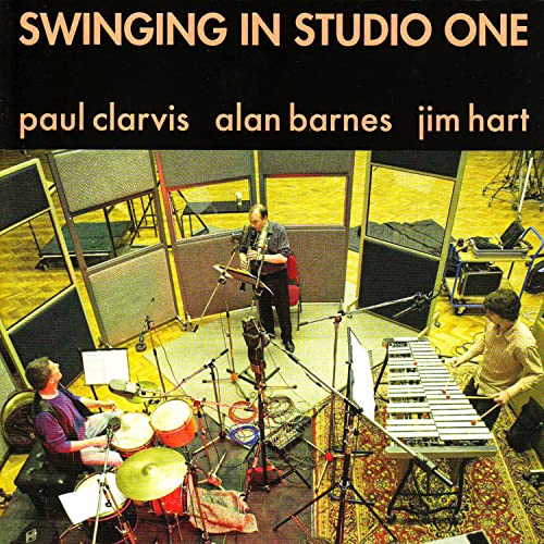Swinging in Studio One de Paul Clarvis, Alan Barnes, Jim Hart en Amazon ...