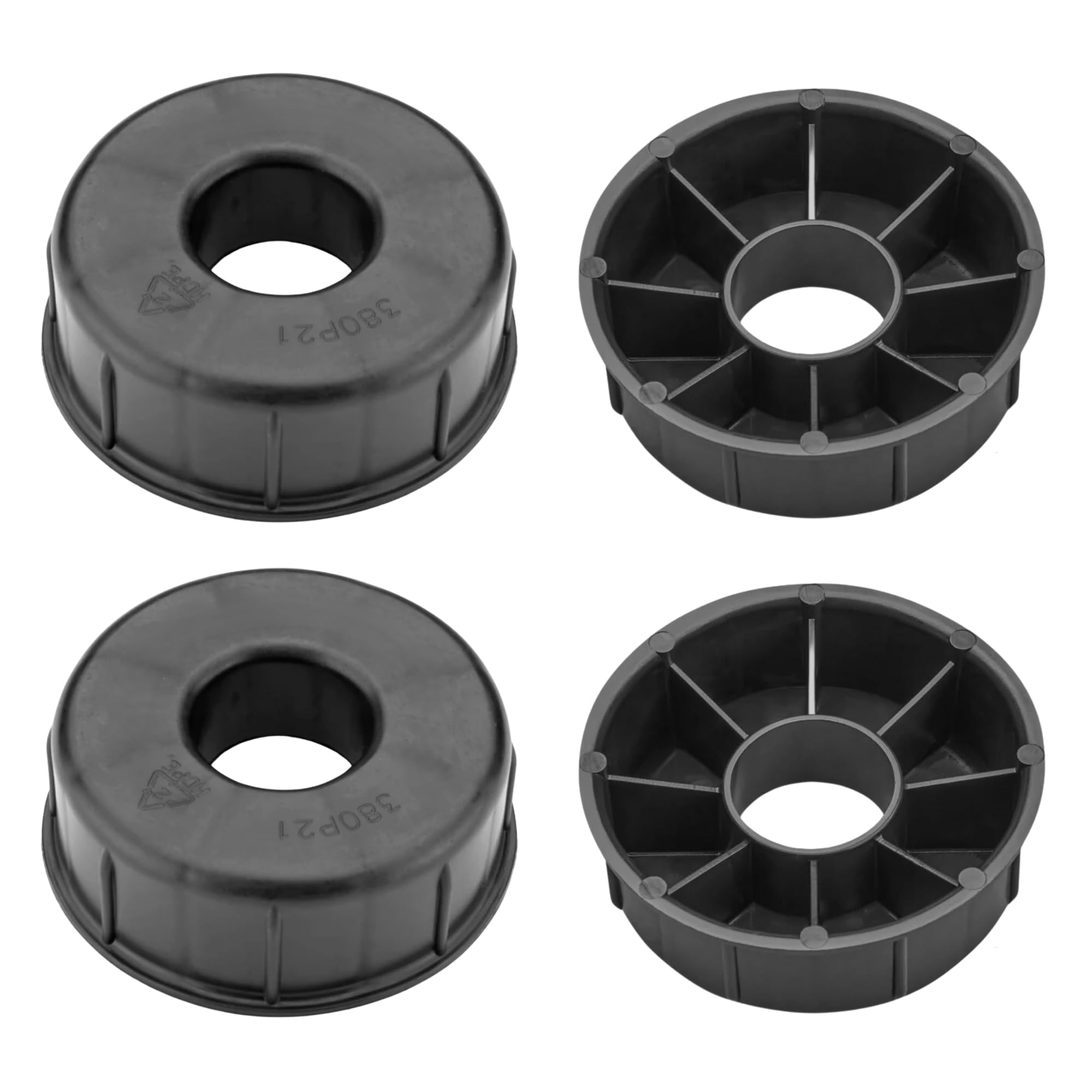 Amazon.com: 3" to 1" Core Adapter (4-Pack) for Label, Sticker, & Kraft ...