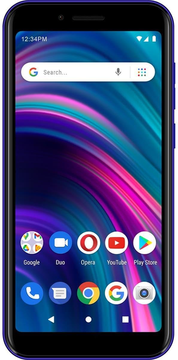 Amazon.com: BLU C5L Max C0174WW 16GB GSM Unlocked Android Smartphone ...
