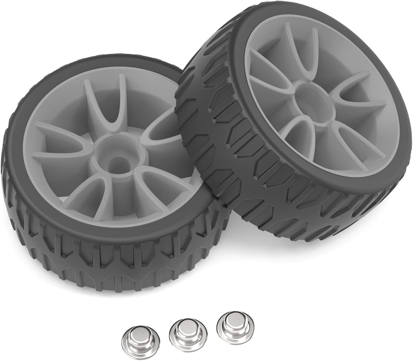 ZAITOE 3.5 Inch Cooler Wheels Replacement for Igloo Cooler 28 QT and 52 ...