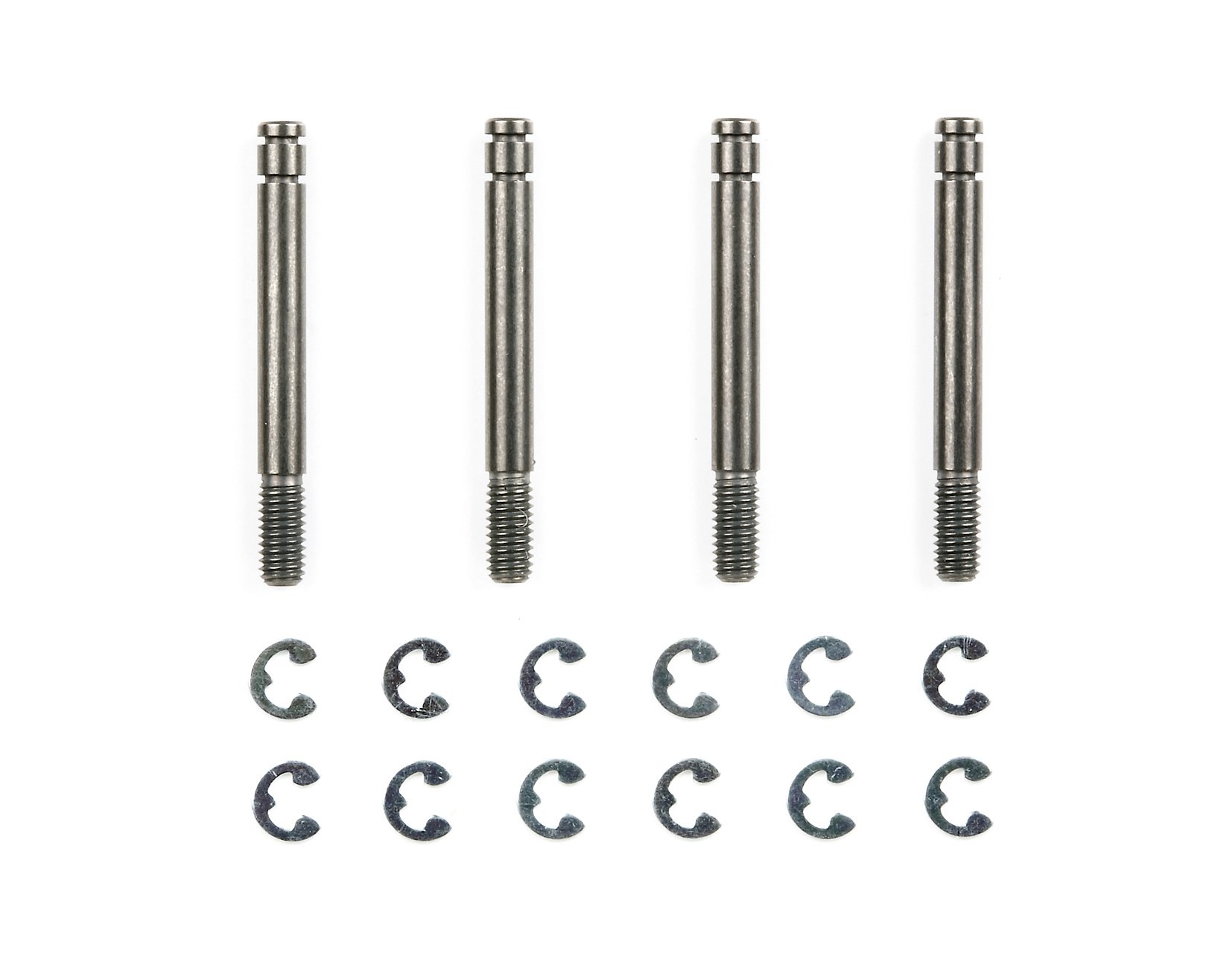 Amazon.com: Tamiya TRF Damper Piston Rod : Toys & Games